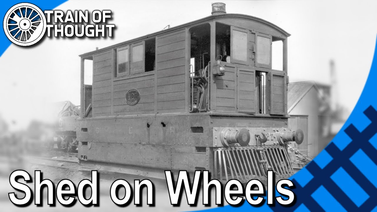 The GER's Terrific Trams - GER "G15" & "C53" - YouTube