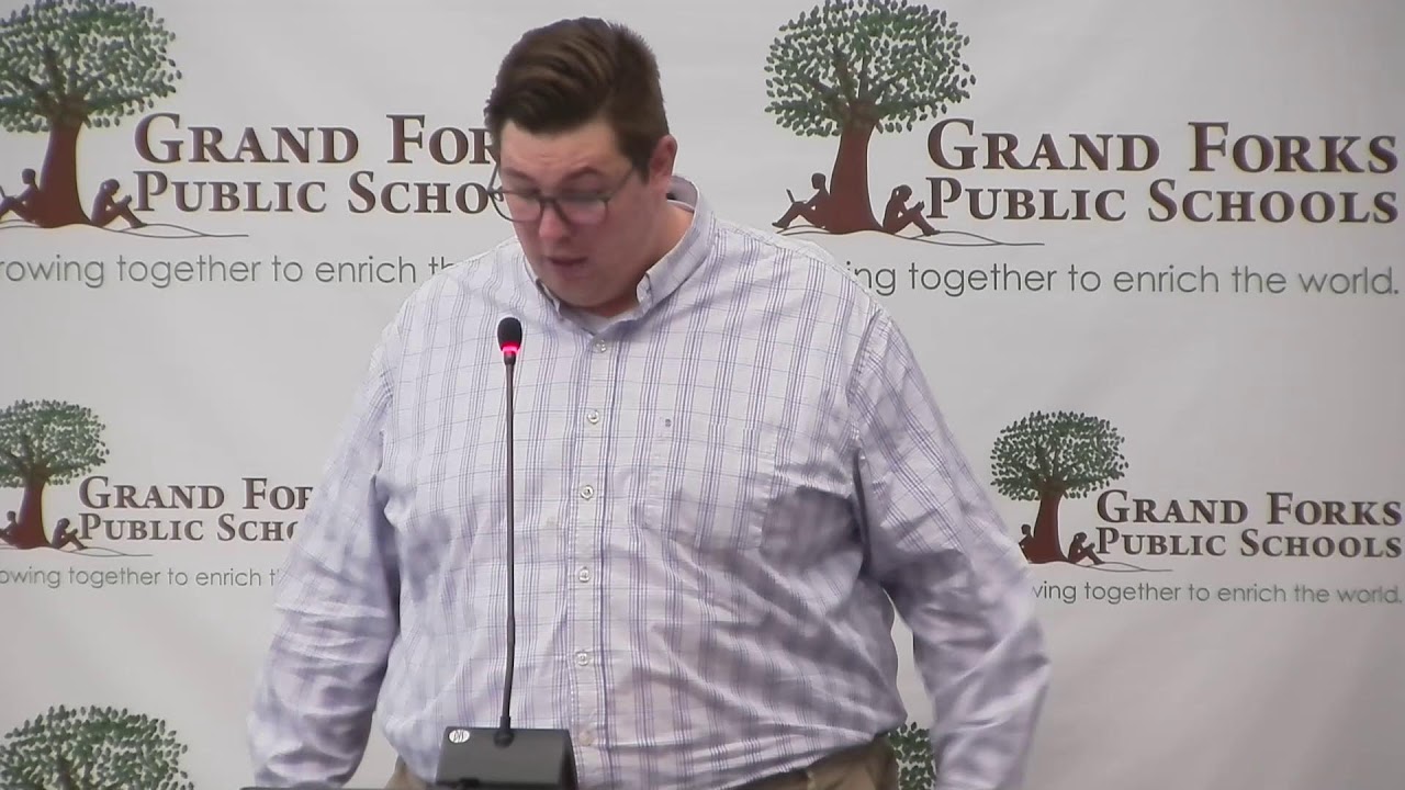 GFPS School Board Meeting (April 22, 2024) - YouTube