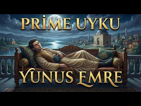 Yunus Emre Kimdir? Hayatı, Düşüncesi ve Tasavvufu I Uyku İçin Sıkıcı Tarih I PRİME UYKU