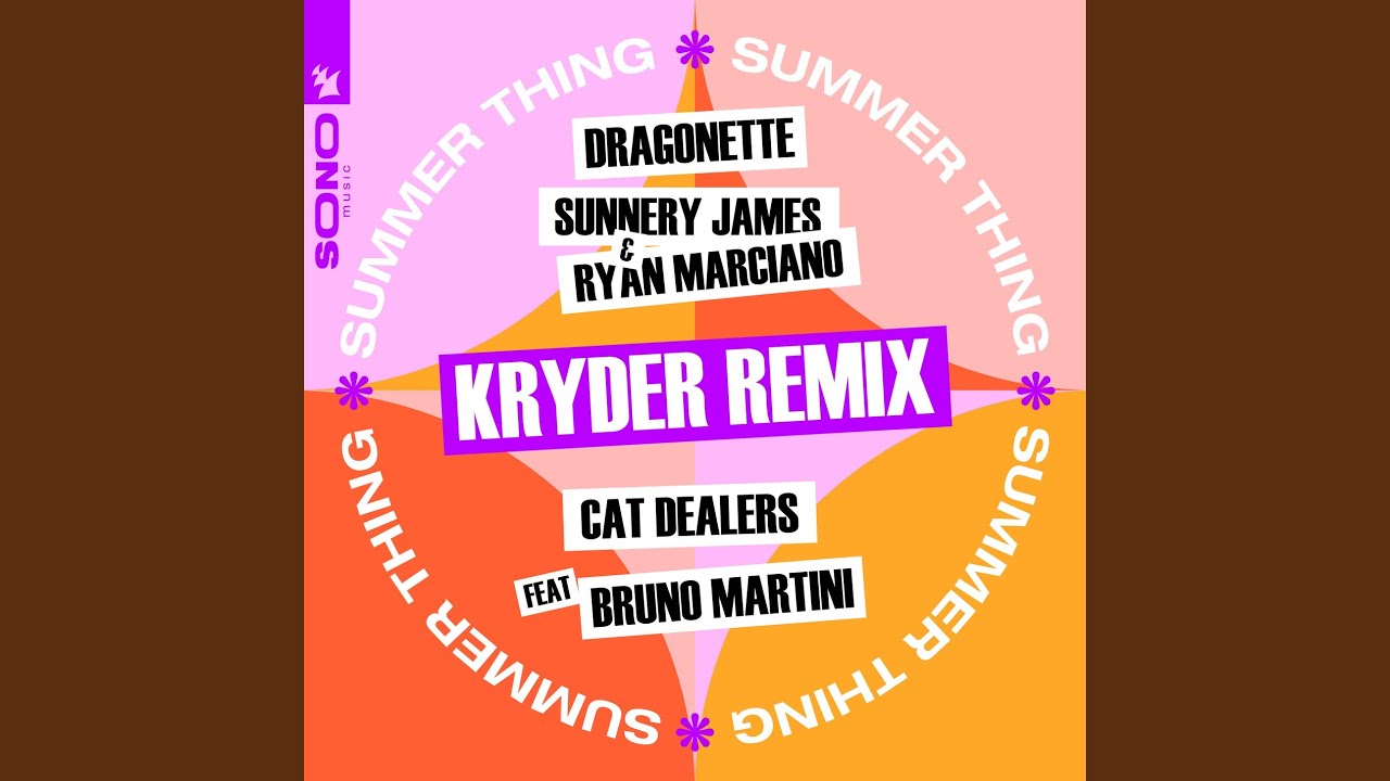 Summer Thing (Kryder Remix) - YouTube Music