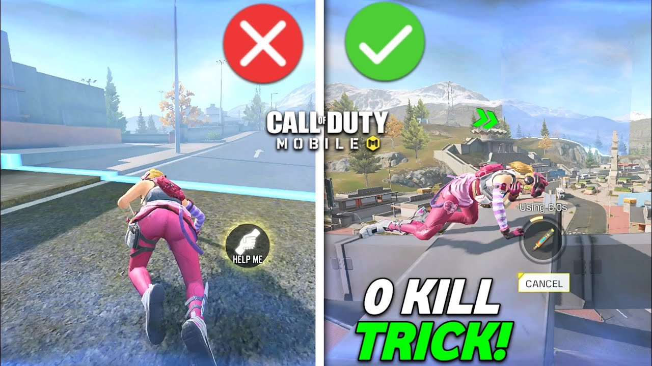 6 New BEST Tips For CODM BattleRoyale - CODM Tips & Tricks - YouTube