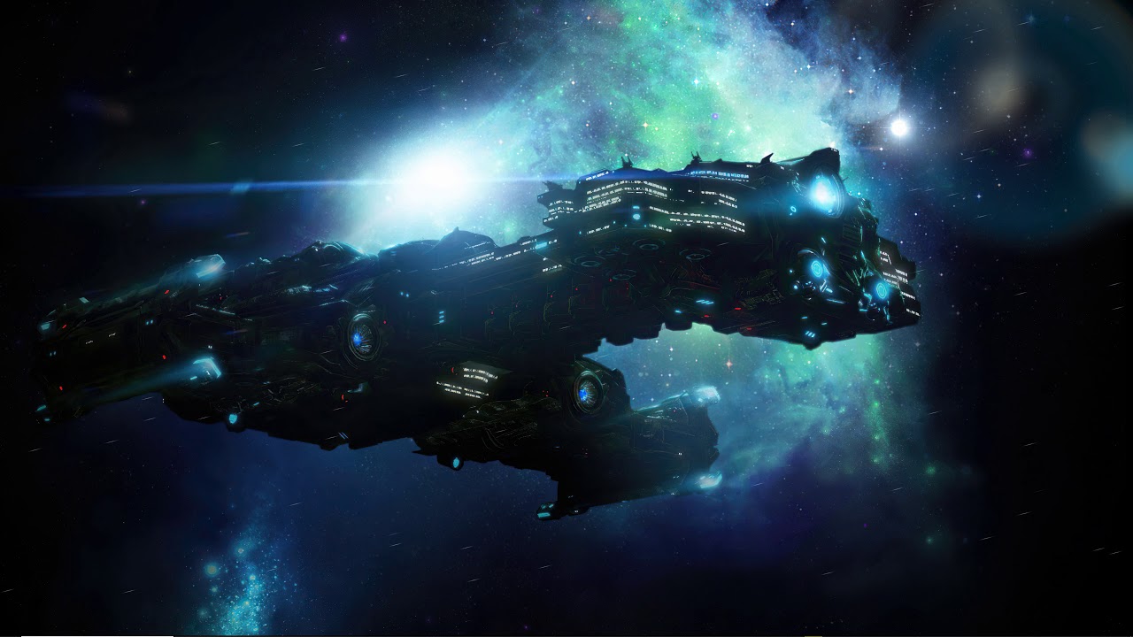 [Wallpaper Engine] StarCraft 2 - SC2 - Hyperion - YouTube