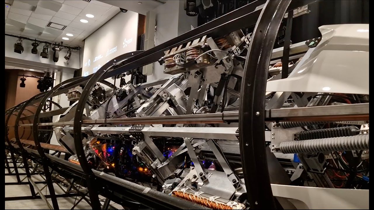 TransPod FluxJet Announcement - July 2022 (summary) - YouTube