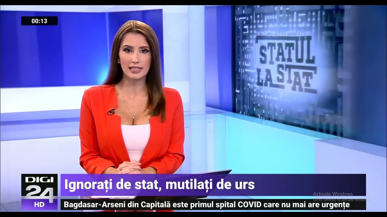 Andreea Bratu 16 - YouTube