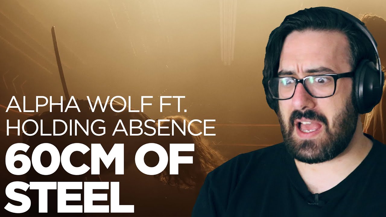 THIS TAKES THE CAKE! | Alpha Wolf - 60cm of Steel (ft. Holding Absence ...