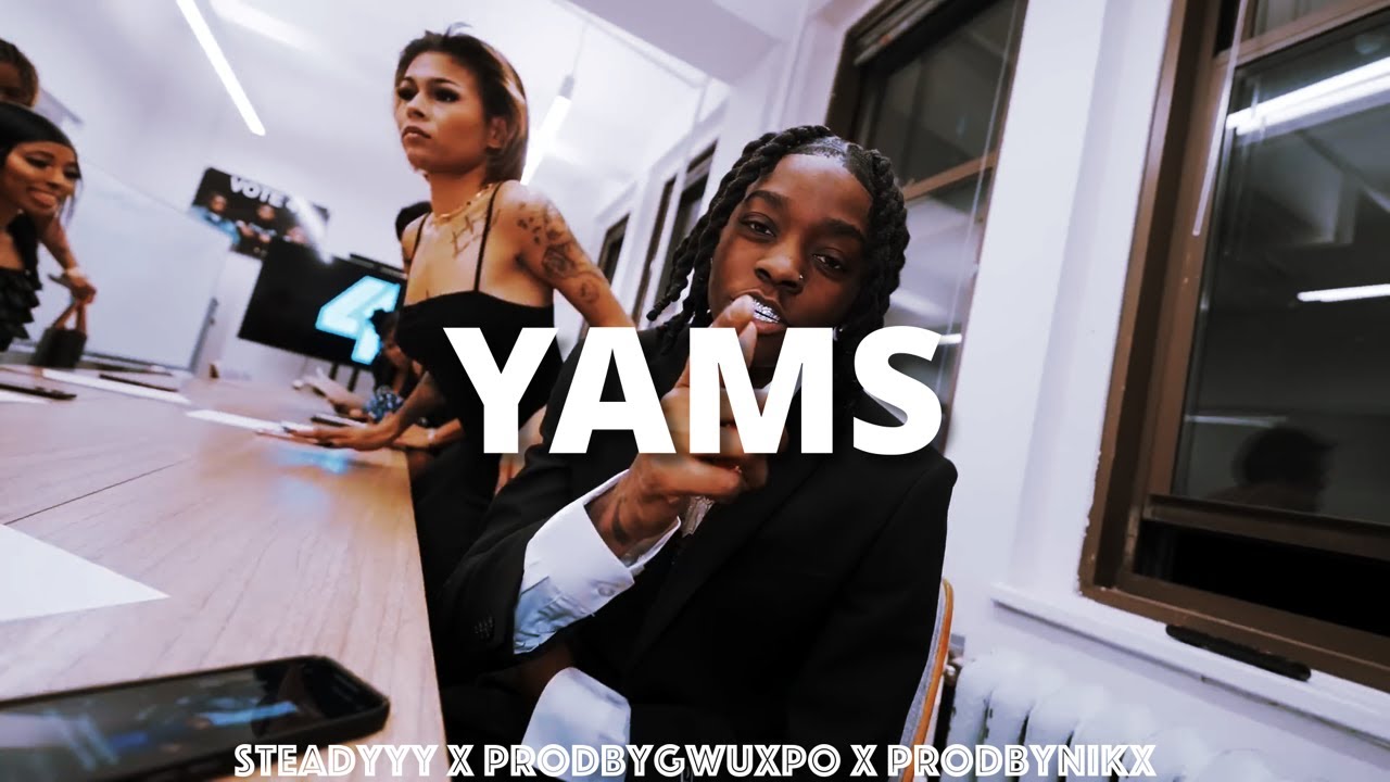 [FREE] Yavi Dg x Kyle Richh - "YAMS" | NY Drill Type Beat 2025 - YouTube