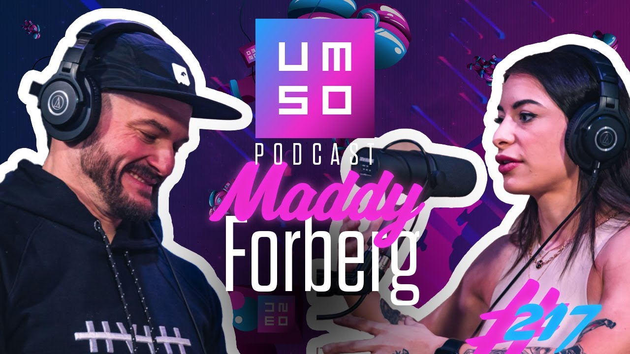 Maddy Forberg - Her Transition to Body Building | EP 217 - YouTube