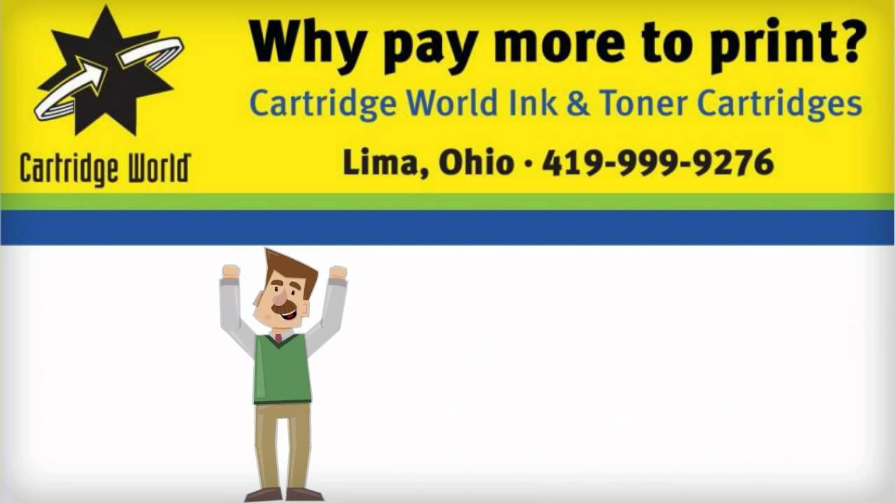 Why Pay More To Print - YouTube