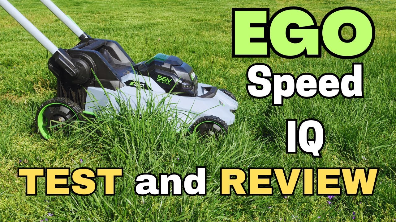 New EGO (2023) Speed - IQ - TEST and REVIEW - LM2167SP - YouTube