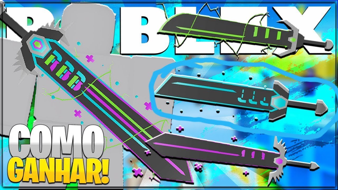 COMO PEGAR A ESPADA DO RUSSO PLAYS - YouTube