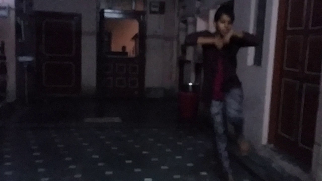 Abhi mujme kahi dance step - YouTube