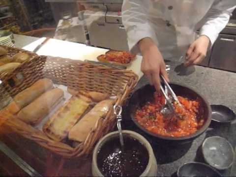 mezza9: A Culinary Gem at Grand Hyatt Singapore - FoodAdvisor