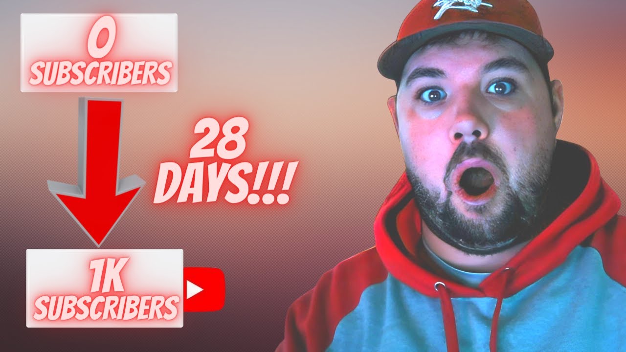 What I Learned In MY FIrst 28 Days As A Content Creator - YouTube