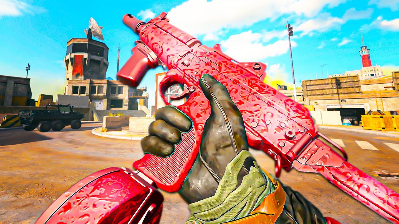 the JACKAL PDW After NERF in Warzone Season 2 (BO6 Warzone) - YouTube