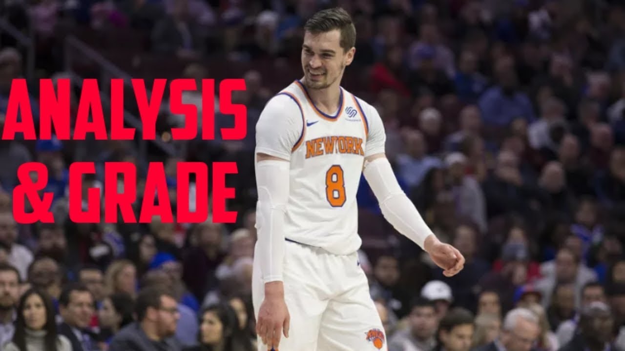 Portland Trail Blazers Sign Mario Hezonja: Quick Analysis and Grade ...