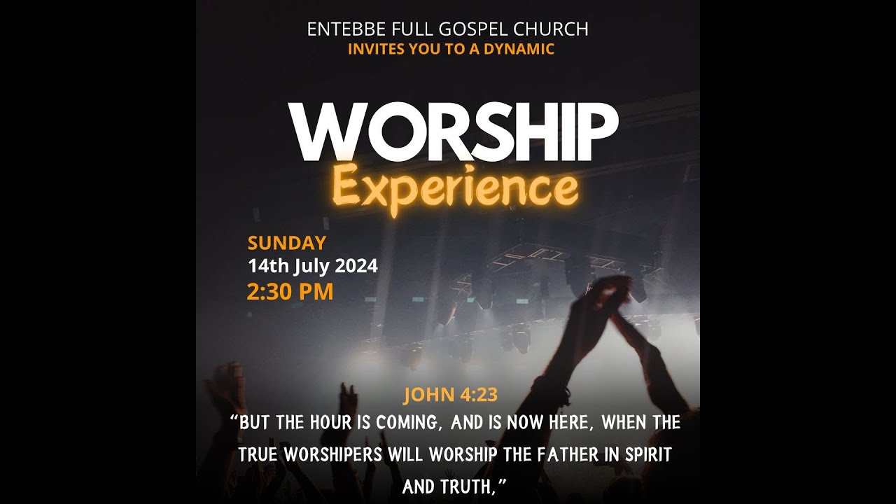 DYNAMIC WORSHIP EXPERIENCE (AUDIO) @EFGC 14TH JULY, 2024 | EFGC MEDIA ...
