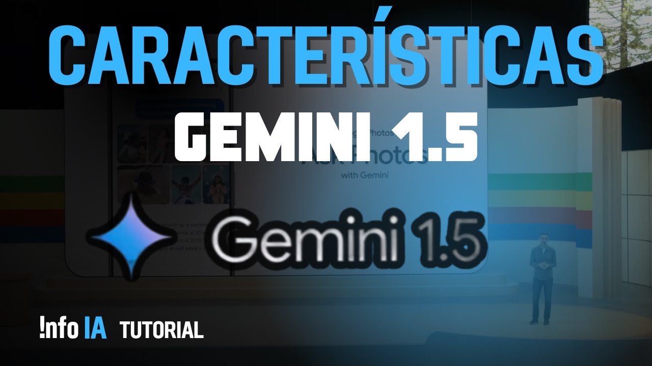 Gemini 1.5 Básico Pro y Flash qué son y características - YouTube