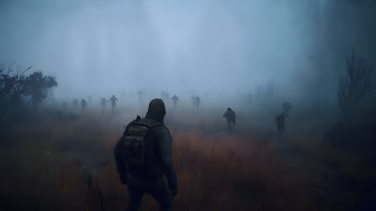 The Mist Map Survival | Deathly Stillness P - 2 - YouTube