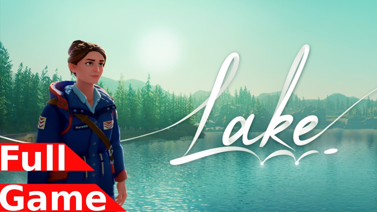 Lake - Full Game Walkthrough (Gameplay) Ending - YouTube