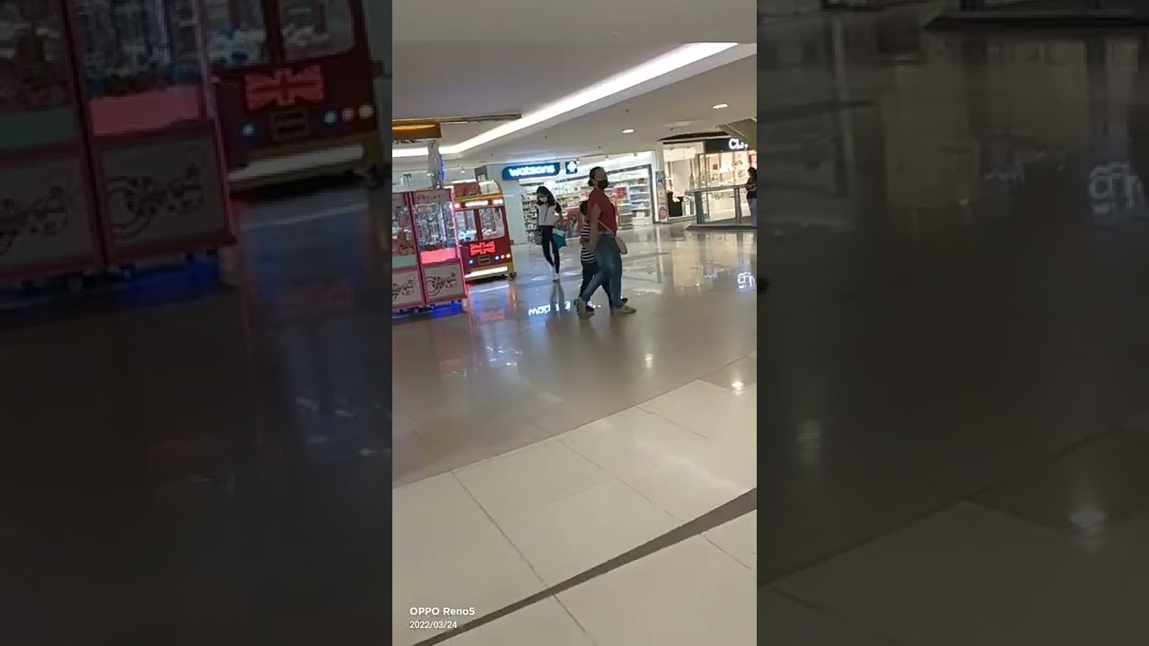 at SM Cebu - YouTube