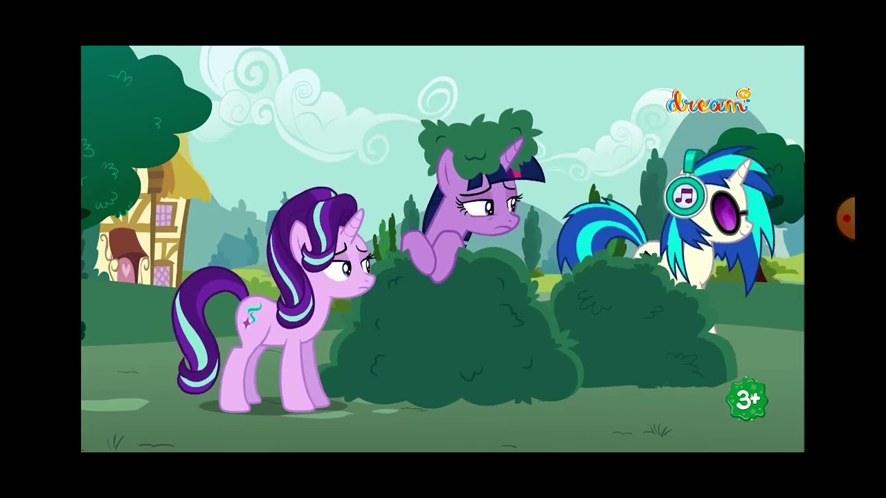 [Mongolian] MLP: FiM - S6E6 - YouTube