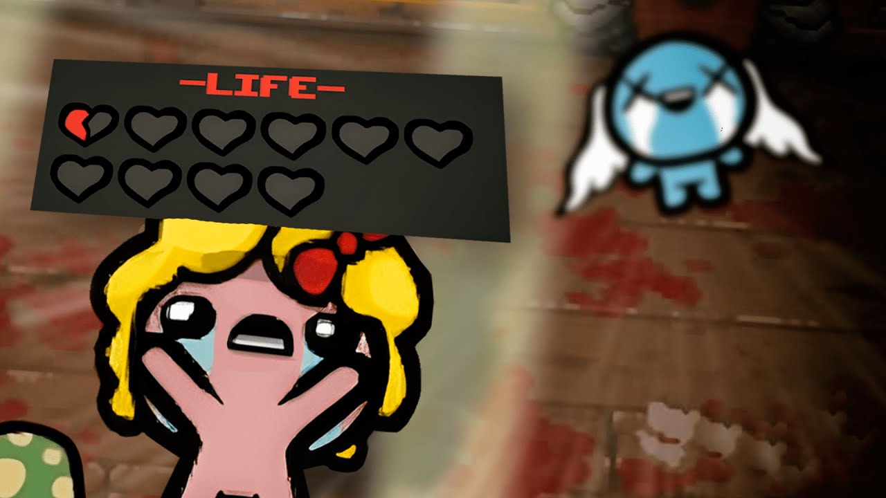 I thought this Flash Isaac run was over, until.. - YouTube