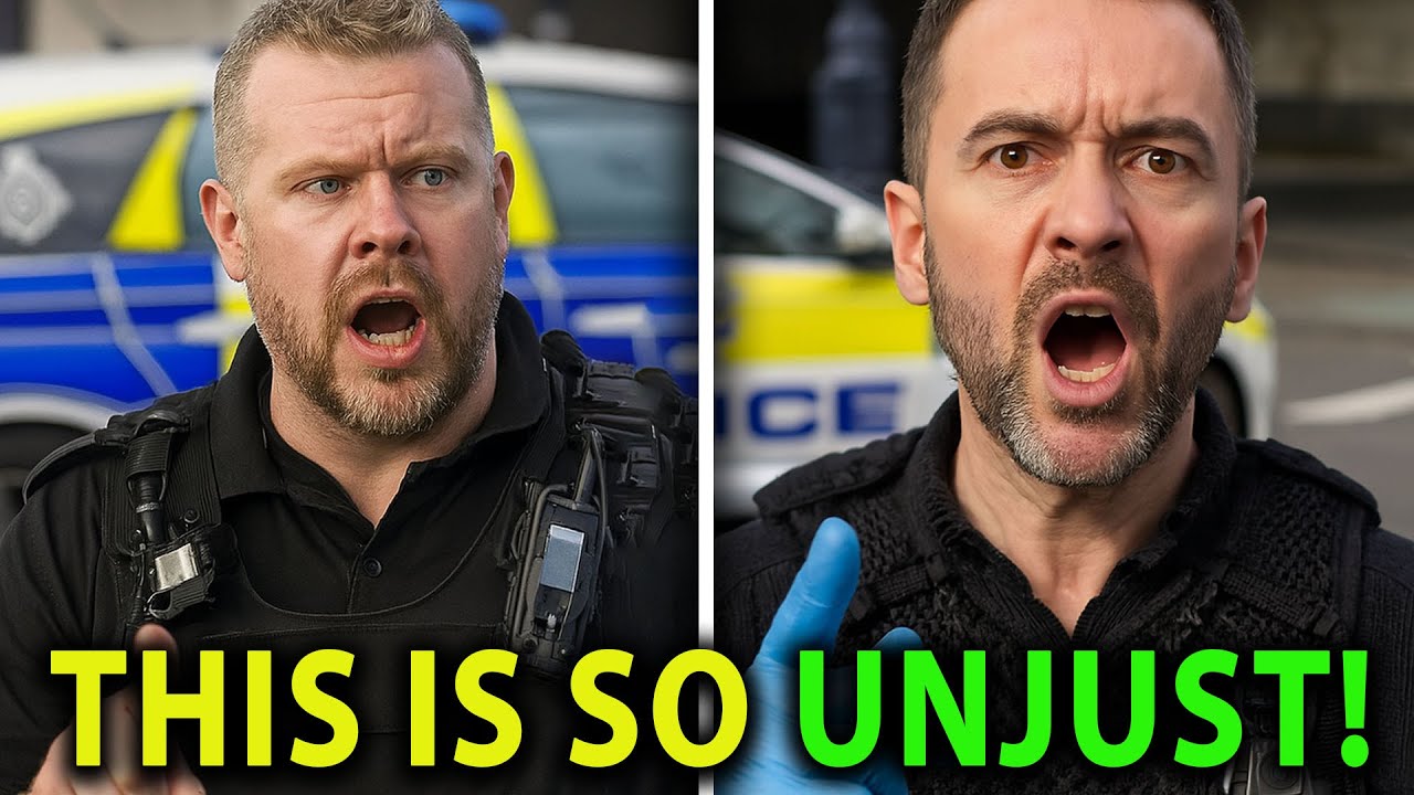 UK Police Detain Auditor for Filming in Public Without Any Cause! - YouTube
