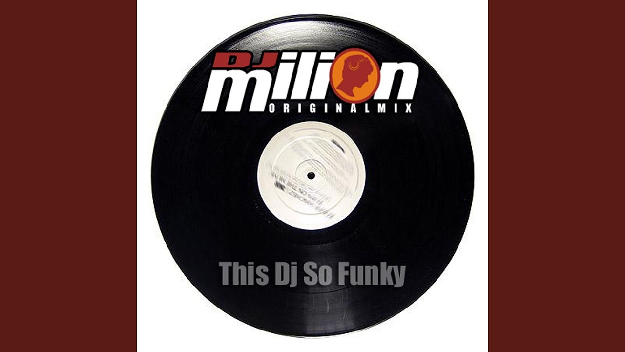 This DJ So Funk (DJ Leandro d´Avila Funky Dutch Mix) - YouTube