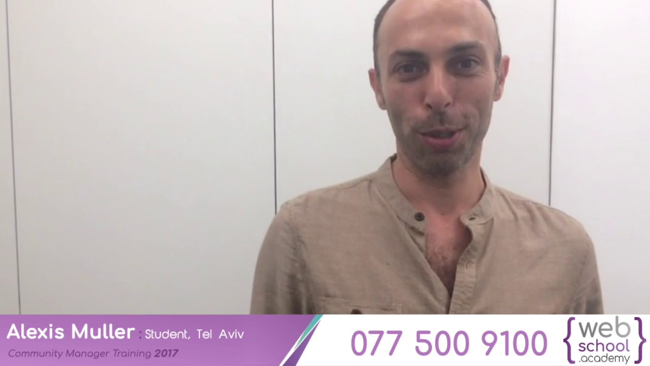 Interview Alexis Muller - YouTube