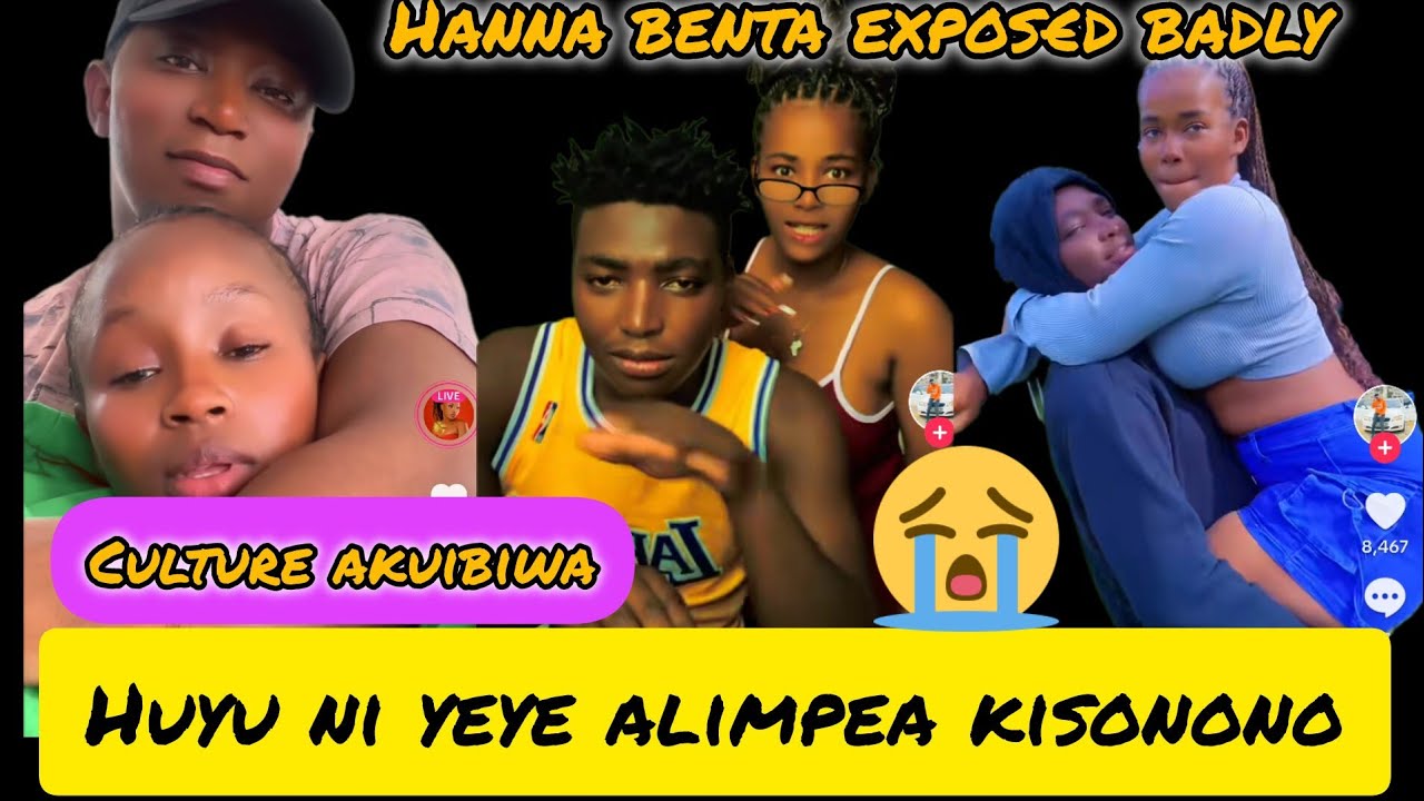 "KISONONO IKO 😱" SIKUMUIBIA ALINICHEAT NA SABRINA FINALLY TIKTOKER ...