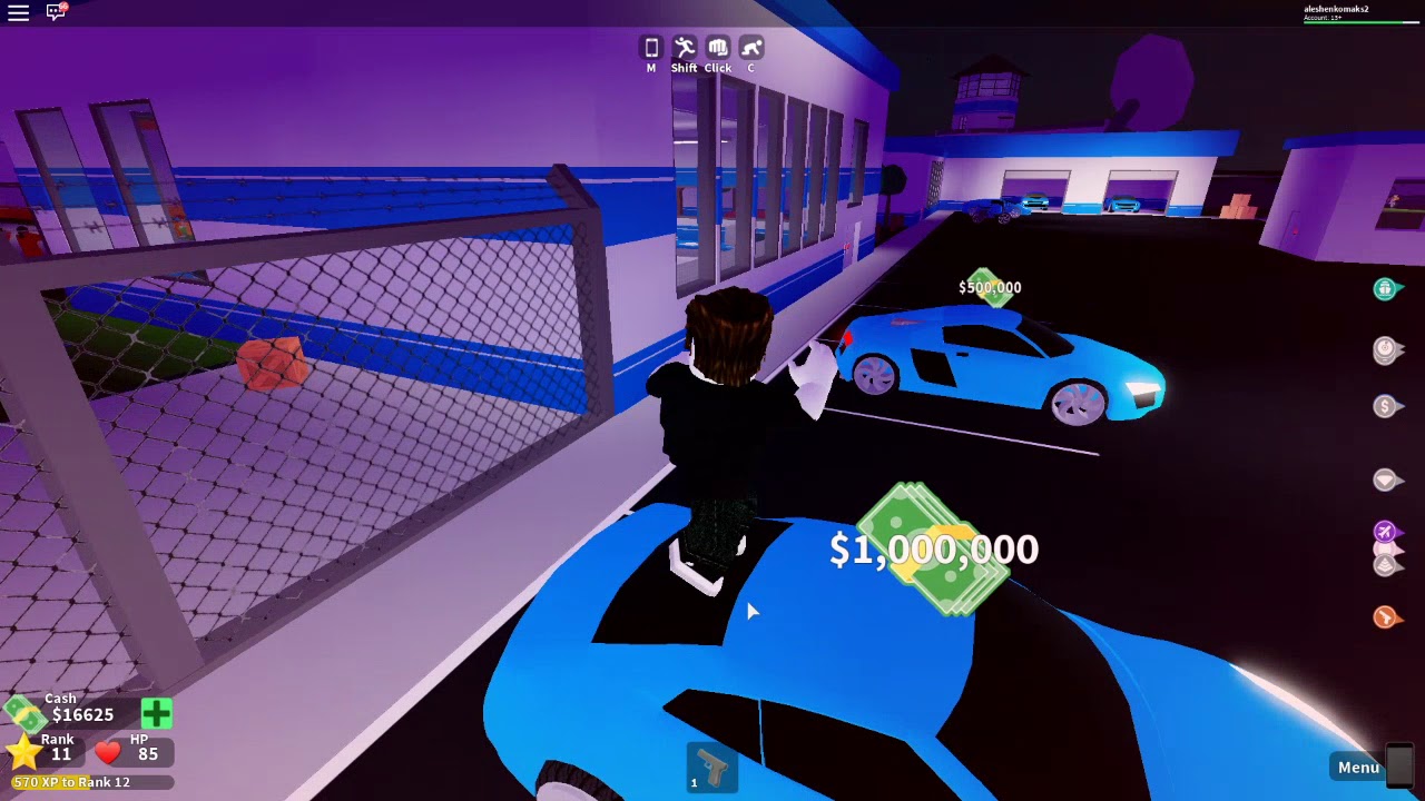 Roblox Player - YouTube