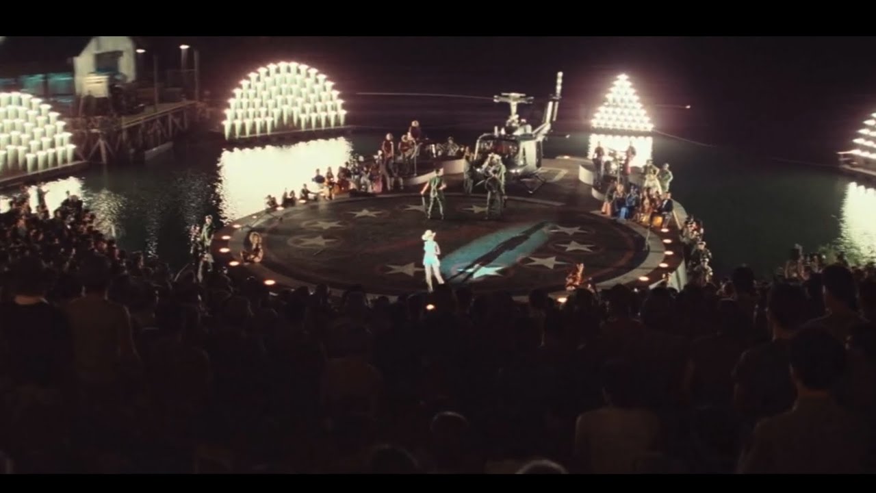 Apocalypse Now (1979) The Playboy Concert (4/10) - YouTube