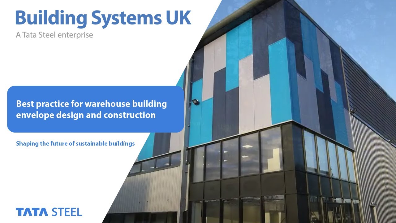 Warehouse Building Design