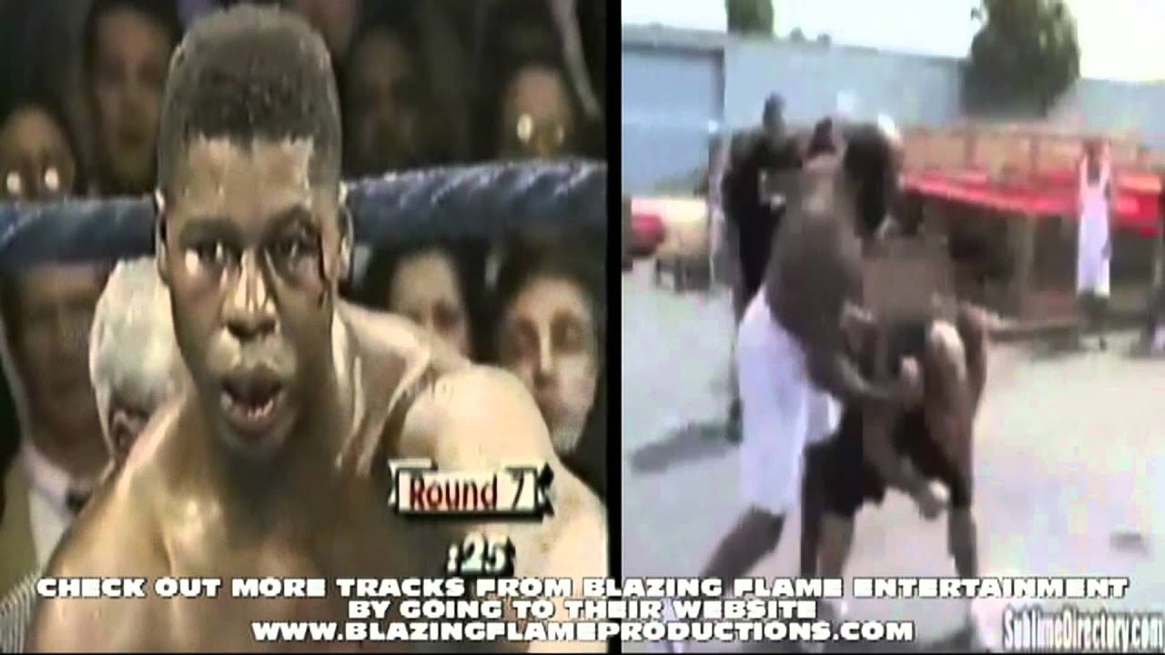 MIKE TYSON AND KIMBO SLICE KNOCKOUT COLLECTION TRACK CALLED KNOCKOUT ...