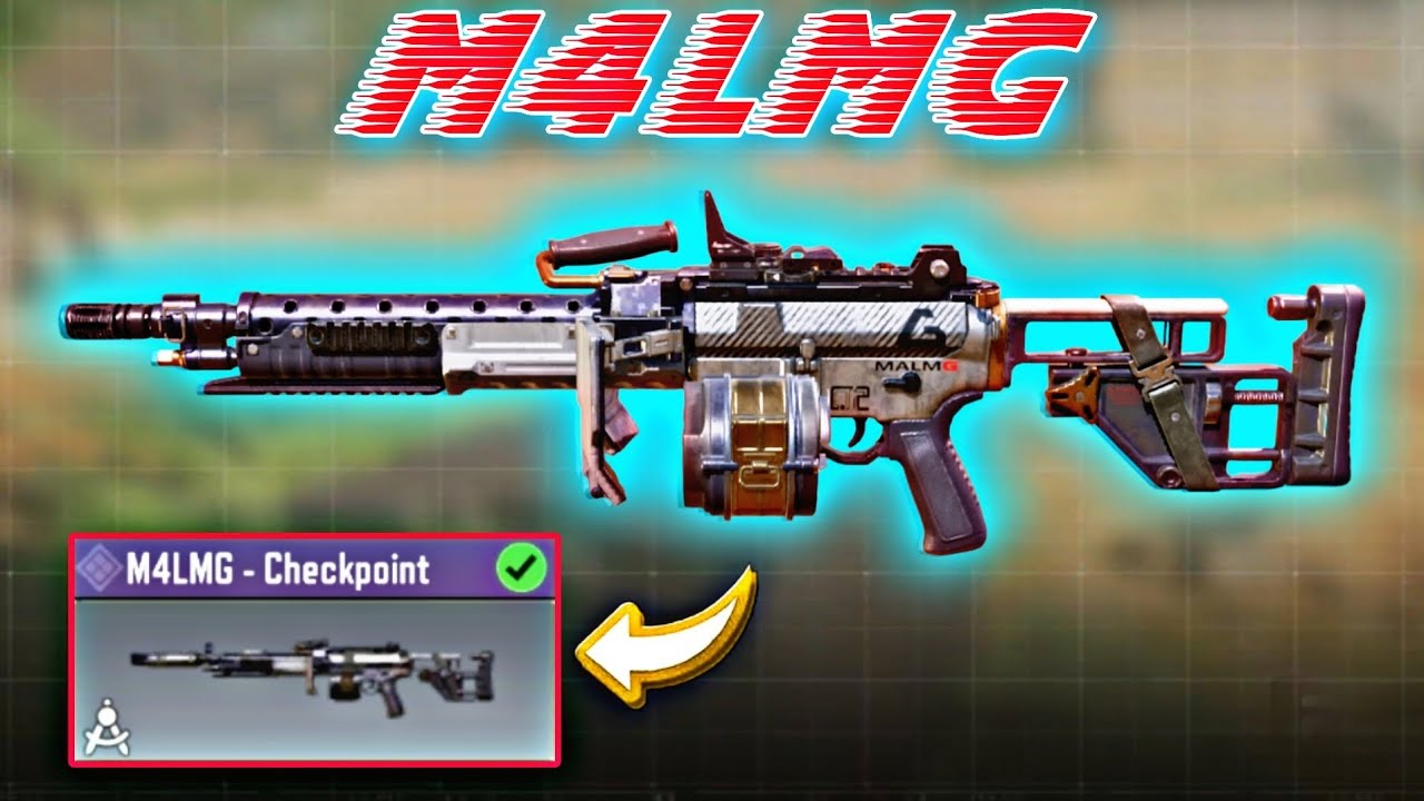 m4lmg codm | call of duty montage/clips/highlights | m4lmg gunsmith - YouTube