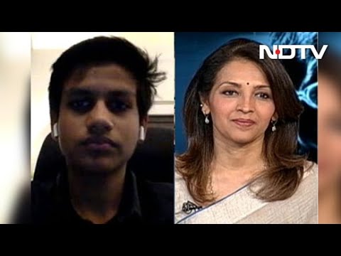 Elderlies Are At Higher Risk But Still Ignored By Us: Amey Gupta, 16-Year-Old Student - YouTube
