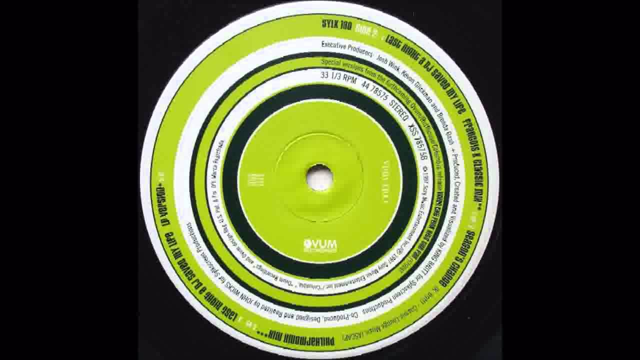 (1997) Sylk 130 - Last Night A DJ Saved My Life [François K. Classic ...