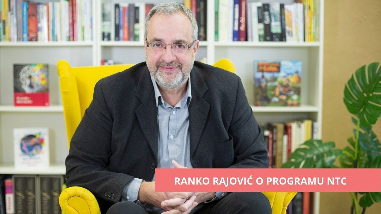 Ranko Rajović o programu NTC - YouTube