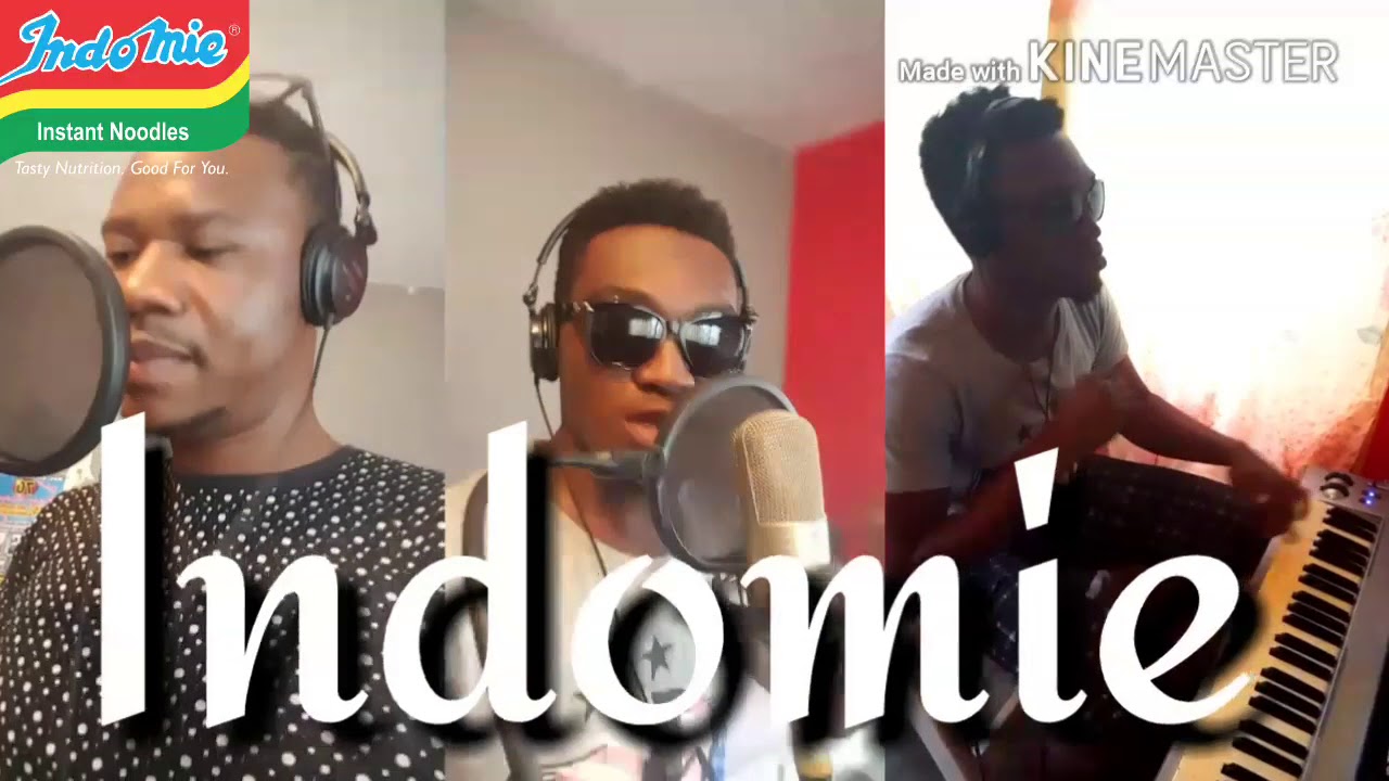 Indomie song titled Waje. Produced by Dannybitz. - YouTube