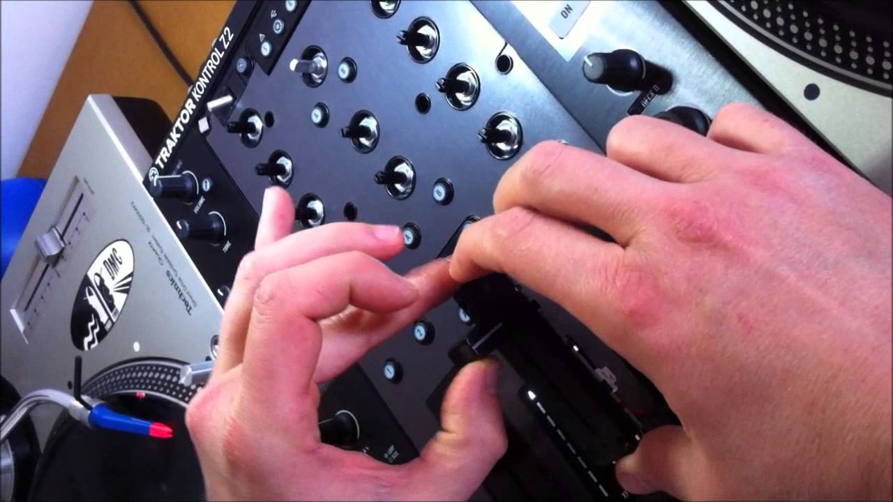 MINI INNO-FADER Tutoriel - Calibrer mini Innofader - YouTube