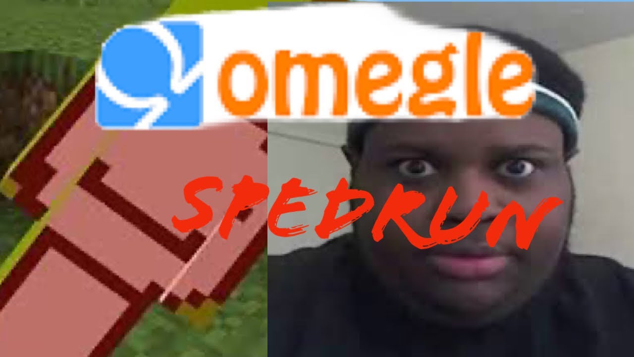 Speedrunning catching a predator on Omegle! - YouTube