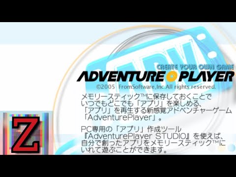 A10 - Adventure Player (Japan)_Gameplay game psp from freeroms - YouTube