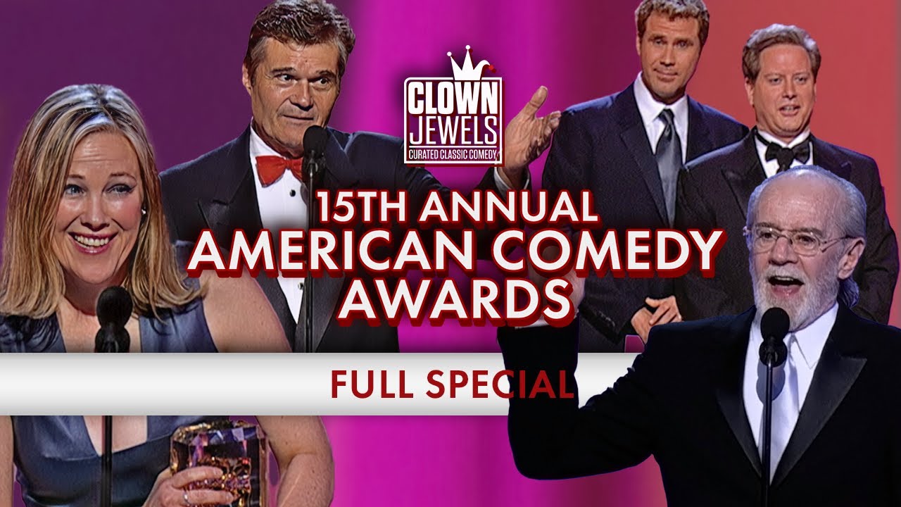15th Annual American Comedy Awards (2001) | FULL SHOW - YouTube
