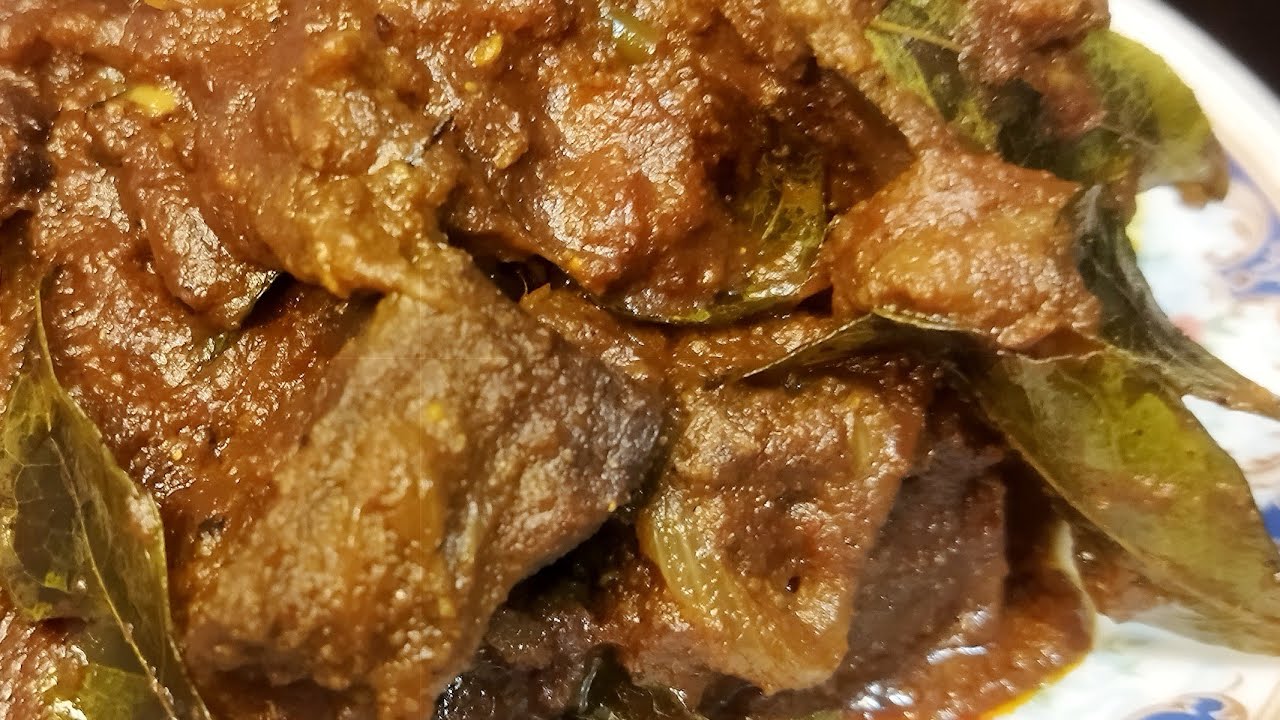 Tastiest Beef Liver recipe by lady boss|Liver Bistek| ஈரல் கறி| liver ...