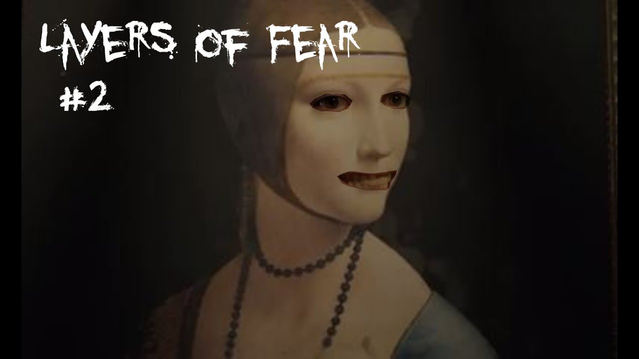 Painting Evil | Layers of Fear #2 - YouTube