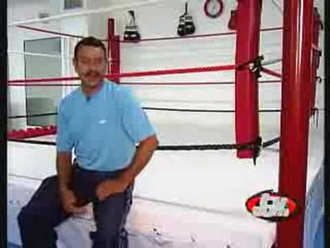 TV GYM DESDE EL OLYMPIAS JAIME ROCKY BALBOA 16 DE AGOSTO 2008 - YouTube