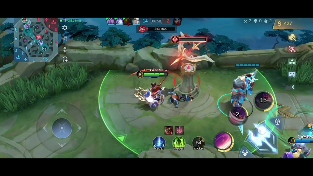 MLBB RUBY : Rank Game Duo w/ WISTERIA #mobilelegends #mlbb #rubymlbb - YouTube