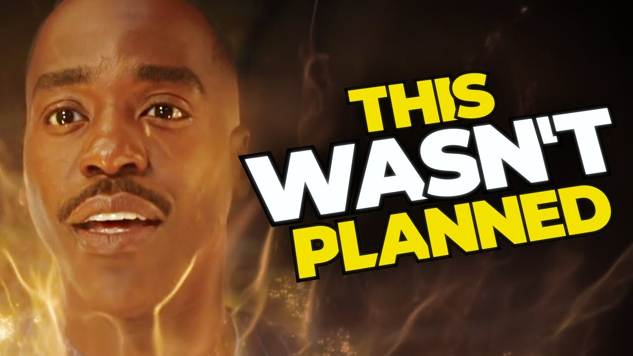 The Worst-Kept Doctor Who Secret Has FINALLY Been Confirmed - YouTube