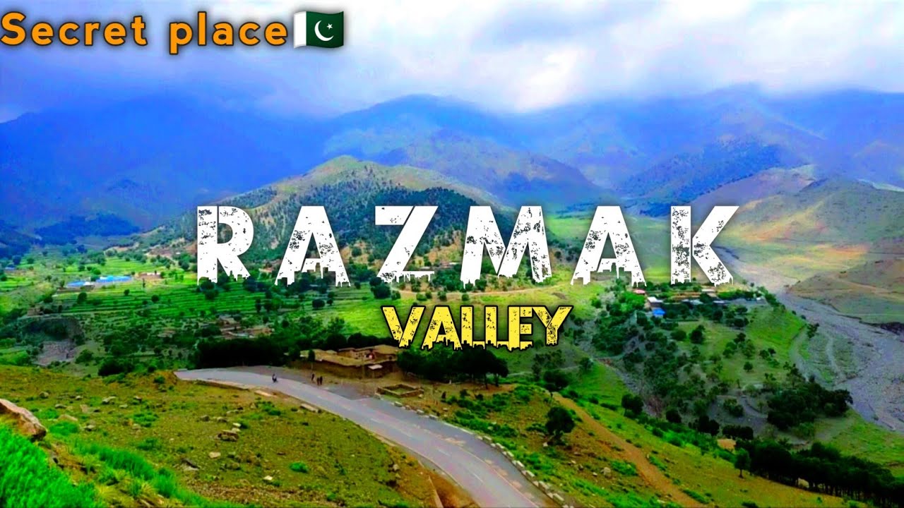 Razmak valley | North Waziristan in Pakistan 😱😍 - YouTube