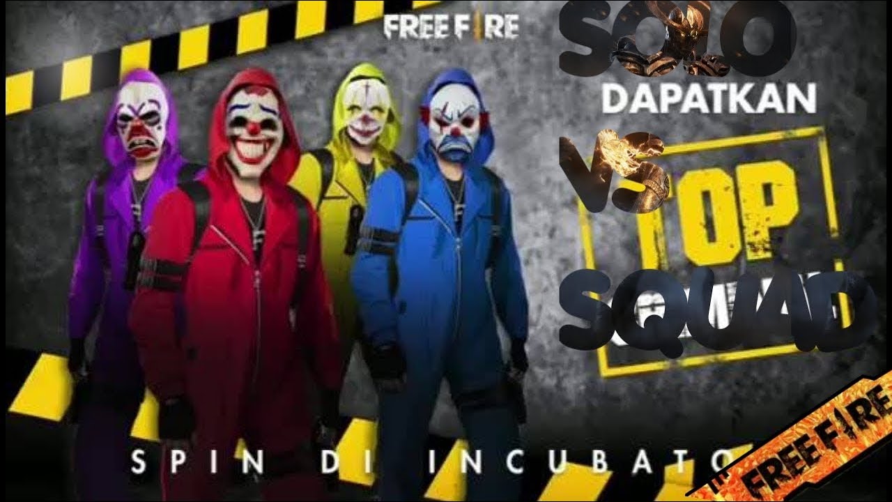 FREE FIRE LIVE STREAM RANK PUSH OP GAMEPLAY - YouTube